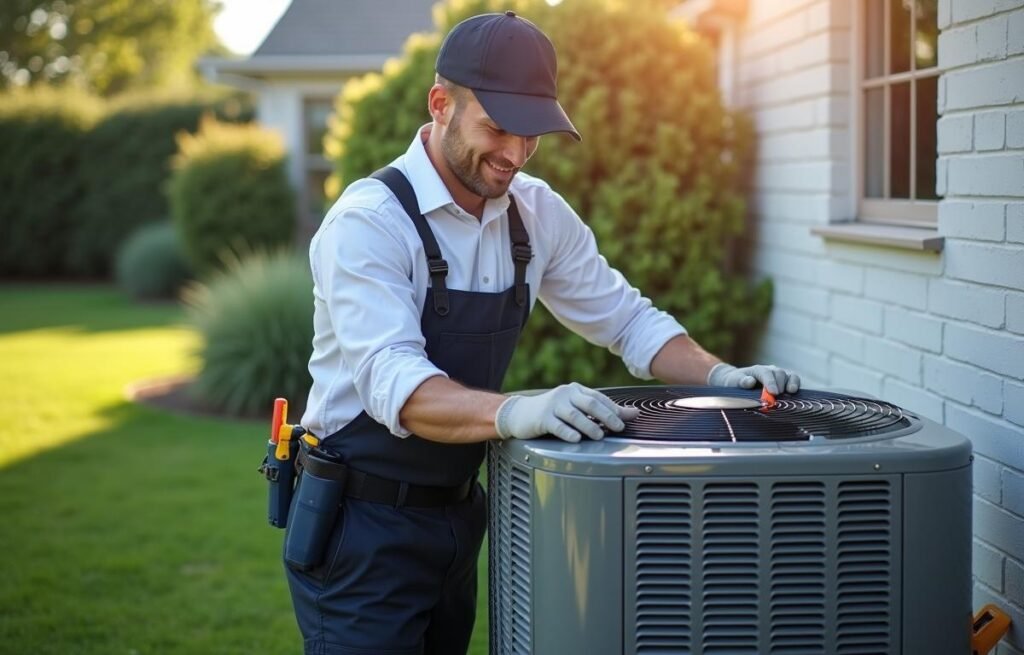 A Practical Guide to Air Conditioner Maintenance for Homeowners - Age ...